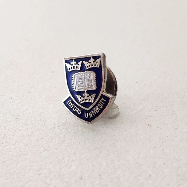OXFORD UNIVERSITY PIN England Oldest University In The English Speaking ...