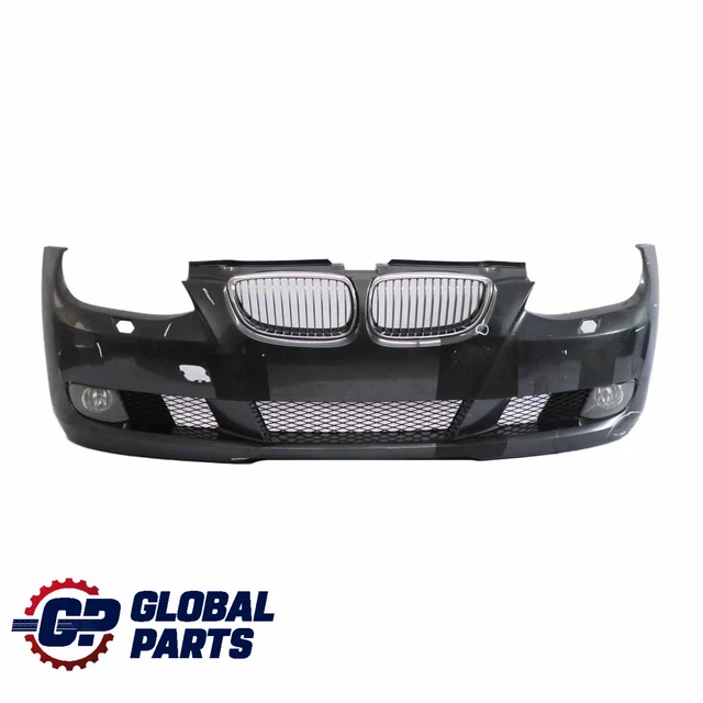 BMW E92 E93 Front Bumper Trim Panel Sparkling Graphite Metallic - A22 £ ...