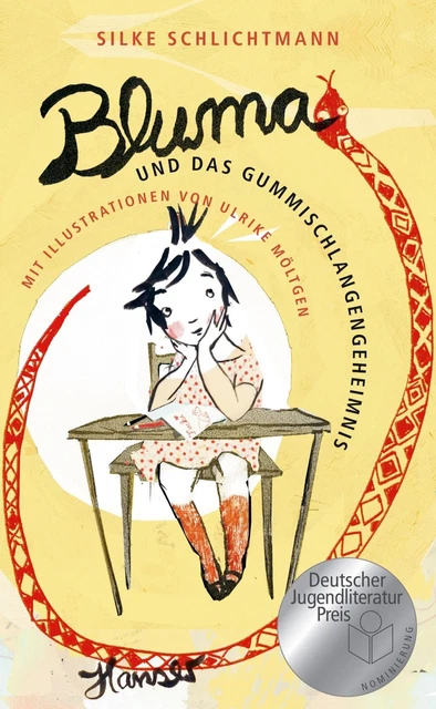 SILKE SCHLICHTMANN | Bluma und das Gummischlangengeheimnis | Buch | Deutsch EUR 12,00 - PicClick DE