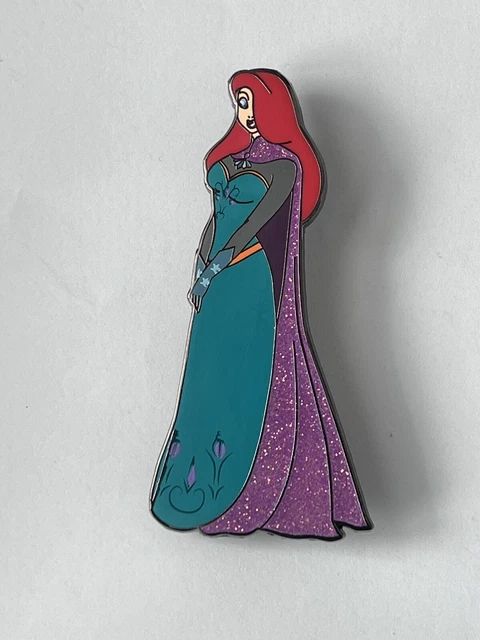 DISNEY FANTASY PIN Jessica Rabbit as Anna Frozen (B9) $49.95 - PicClick