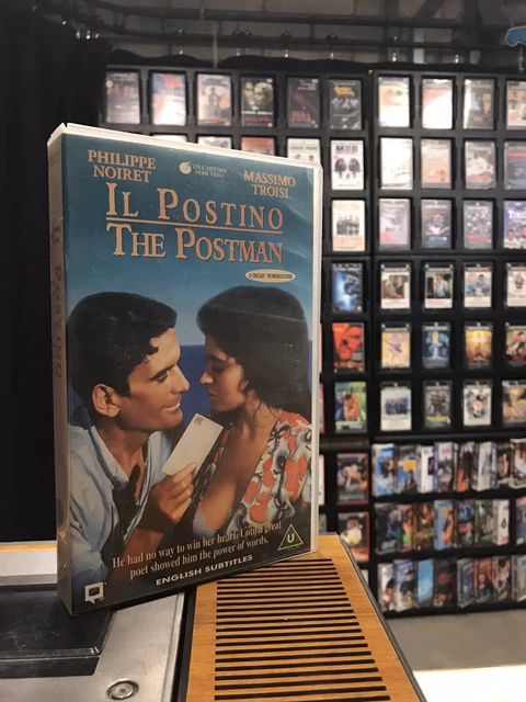 IL POSTINO / The Postman Ex Rental VHS EUR 9,25 - PicClick IT