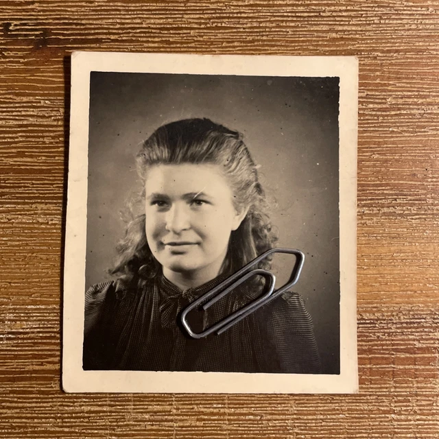 BDM BUND DEUTSCHER Mädel Frau Dame Maid 6x6 Original Foto 2.WK EUR 1,00 ...