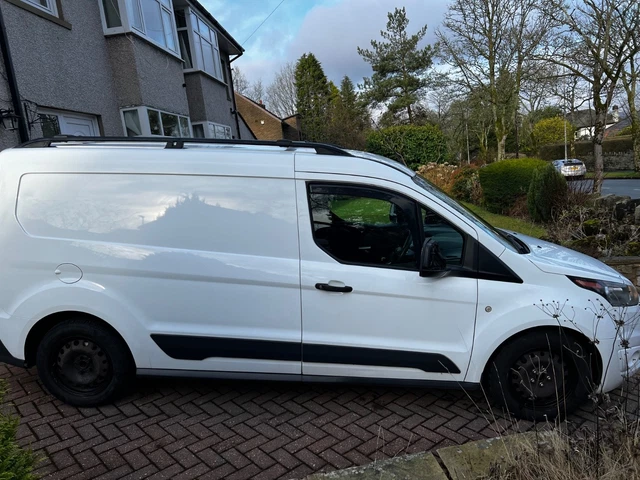 FORD TRANSIT CONNECT L2 / LWB 1.5 Diesel – 2017 – Long MOT – FSH ...