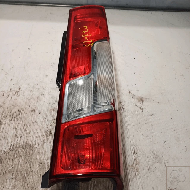 FEU ARRIÈRE DROIT pour FIAT DUCATO COMBI (4Y) 33 2.3 MJTPM-TM eb8f81 ...