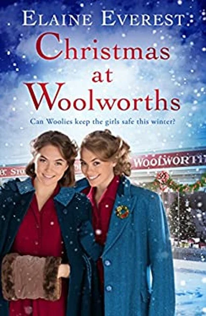 NOËL AT WOOLWORTHS: Can Woolies Garder Le Filles Sûr This Wi EUR 6,39 ...