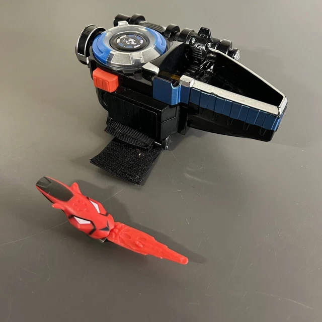 POWER RANGERS BEAST X Morpher with Red Key | VGC | Sounds Light Tested ...