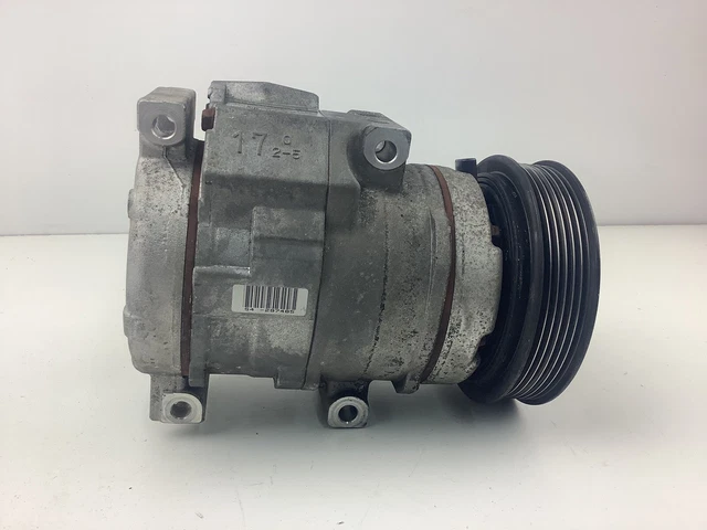 FORD FALCON BA Bf Territory Sx Sy 4.0L 6 Cyl Ac / Air Conditioning ...