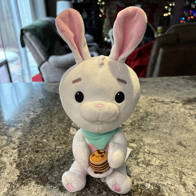 DISNEY STORE WRECKIT Ralph 2 Breaks the Internet Fun Bun Pancake Bunny ...