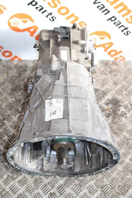 MERCEDES SPRINTER W906 2.2 Gearbox 6 Speed Manual Genuine 2010 - 2015 £ ...