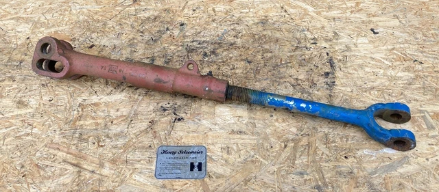 ORIGINAL FORD TRAKTOR Hubstrebe Hydraulik 5610 6610 7600 5000 6600 5600 ...