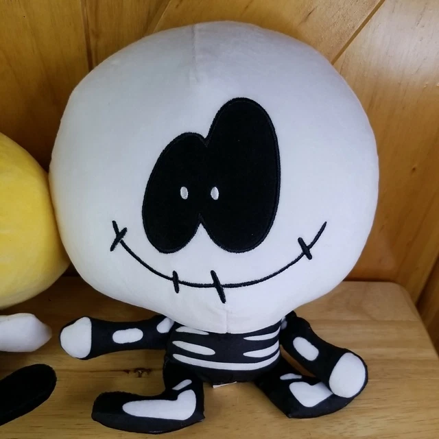 SPOOKY MONTH SKID and Pump Friday Night Funkin Plush Toy Soft Stuffed ...