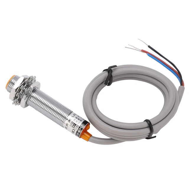 INDUCTION SWITCHES 6-36VDC Quick Response Proximity Switch ...