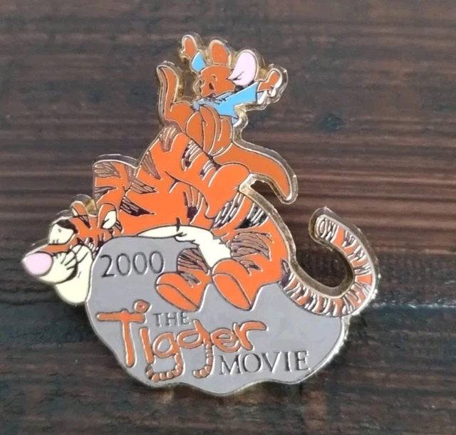 DISNEY TRADING PIN, Tigger Movie, Winnie The Pooh £4.02 - PicClick UK