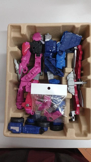 BANDAI ZENKAI COMBINATION DX Zenkaio Bulma Gene Set Kikai Sentai Zenkaiger £80.61 - PicClick UK