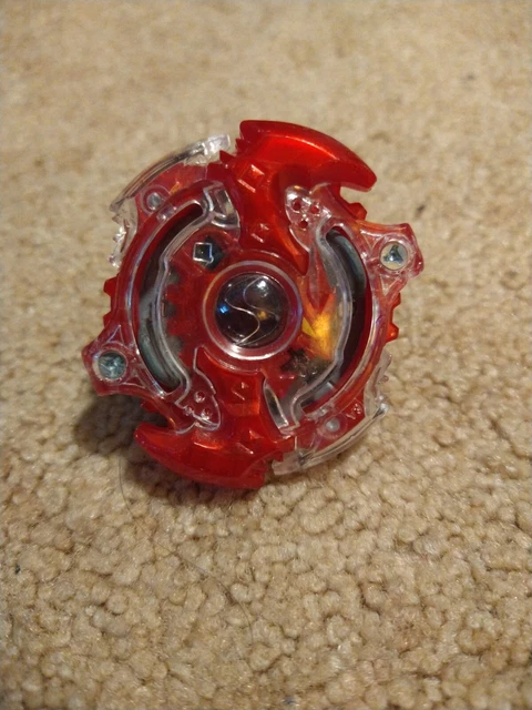 STORM SPRIGGAN KNUCKLE Unite Beyblade Burst God Layer Takara Tomy B-35 ...