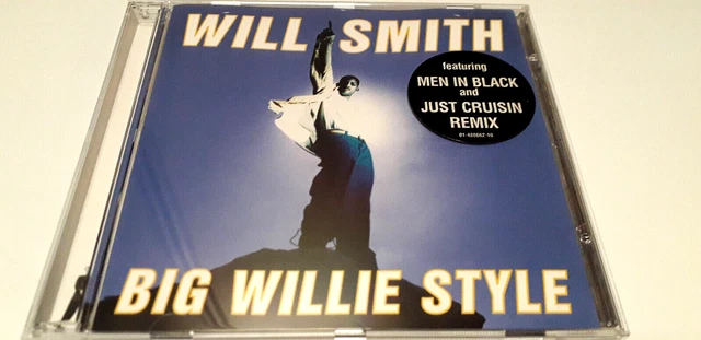 CD WILL SMITH - Big Willie Style - 1997 Original Neuf EUR 9,00 ...
