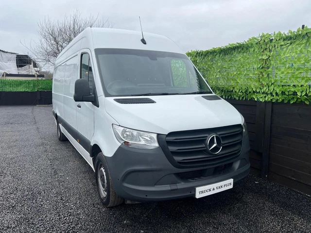 2020 MERCEDES-BENZ SPRINTER 2.0 315 CDI Progressive RWD L3 H2 Euro 6 (s ...
