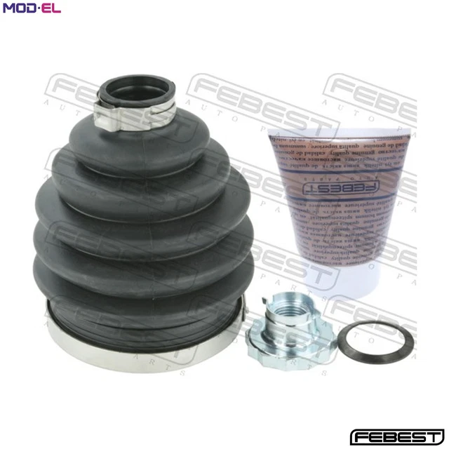 BELLOW KIT DRIVE SHAFT 2317P-9N5 FOR HYUNDAI ix35/SUV LANTRA JM TUCSON ...