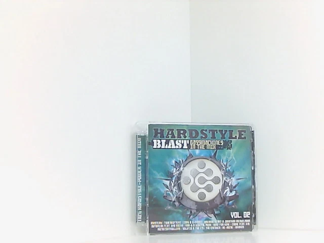 HARDSTYLE BLAST VOL.2/BASSMACHINES Mix Various: EUR 9,88 - PicClick DE