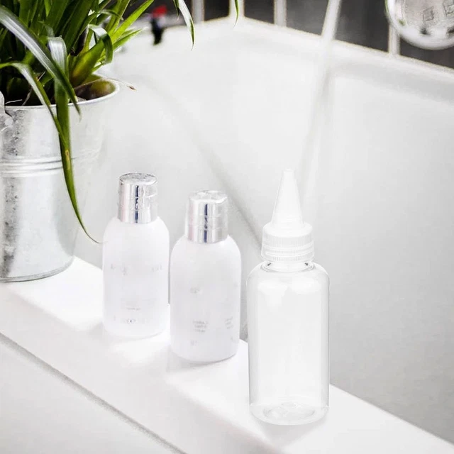 35 PCS SQUEEZE Bottle Hair Applicator Plastic Squeezable Dropper $28.58 ...