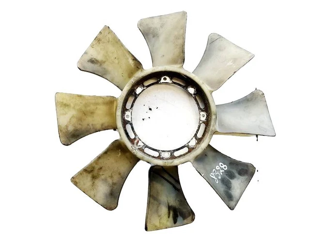 2526142920 VENTILATEUR ÉLECTRIQUE Radiateur Fan Wheel pa6-gf33 D4 ...