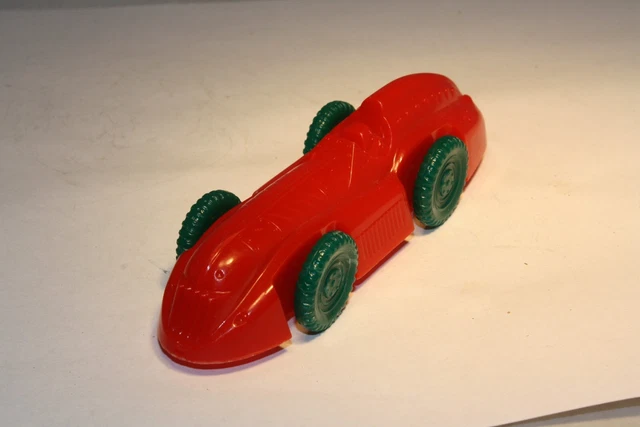 1950S RACING CAR Ideal Toy Co. Made in USA £20.92 - PicClick UK