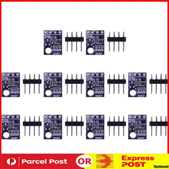 Bme280 Atmospheric Barometric Pressure Sensor I2c Spi For Arduino