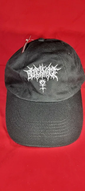 GHOSTEMANE &BLACKMAGE& TOUR Hat - Black - **RARE** *BRAND NEW** £7.00 ...