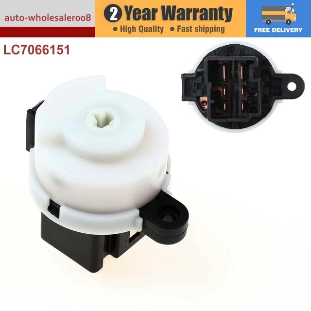 IGNITION STARTER SWITCH For Ford Ranger Mazda BT50 Pickup LC7066151 ...