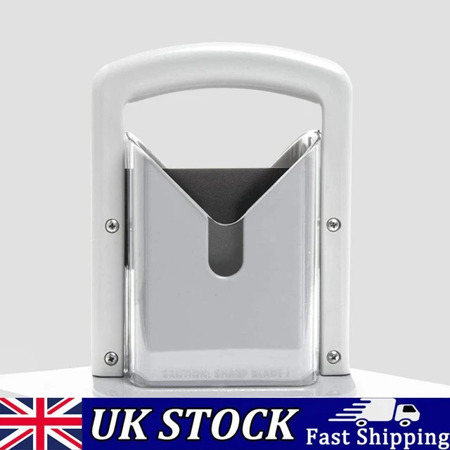 HOUSEHOLD TOAST CUTTER Multifunctional Toast Bread Slicer Baking Pastry ...