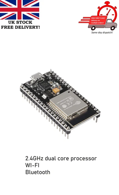 NODEMCU ESP32 WROOM-32 38 pin scheda di sviluppo dual core WLAN WiFi ... NODEMCU ESP32 WROOM-32 38 pin scheda di sviluppo dual core WLAN WiFi ...