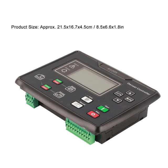 DIESEL GENERATOR SET Controller Diesel Generator Genset Controller $121 ...