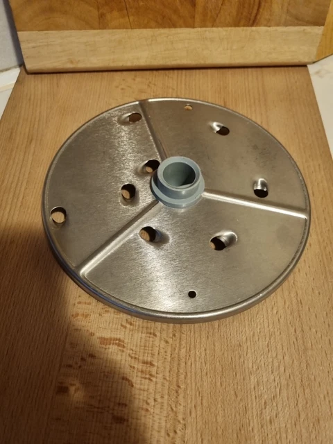 ROBOT COUPE GRATING Disc RG9 9mm Ref. 27632 £30.00 - PicClick UK