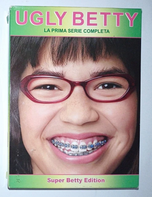 DVD UGLY BETTY + Dr House + Arrested Development Ti Presento I Miei +24 ...