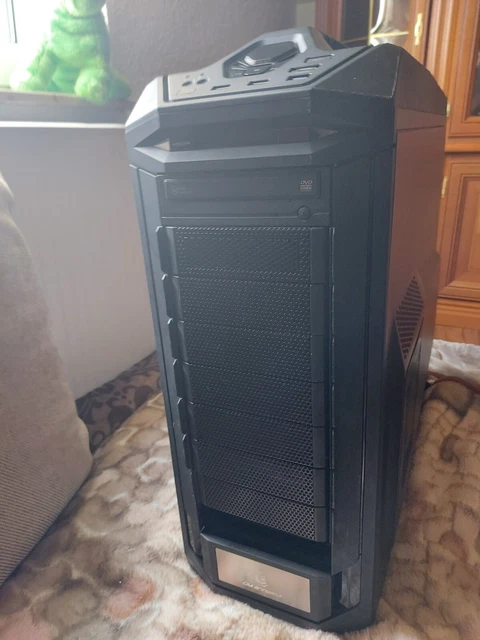 COOLERMASTER STORM TROOPER Big Tower Pc Gehäuse EUR 100,00 - PicClick DE
