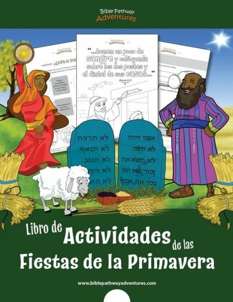 LIBRO DE ACTIVIDADES De Las Fiestas De La Primavera EUR 17,53 - PicClick IT