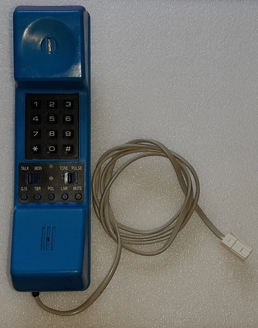 GPO/POST OFFICE/BT ENGINEERS Linesmans Test Telephone DSTS2 Tested And ...