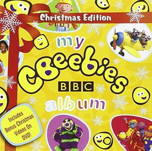 VARIOUS ARTISTS - Cbeebies: Christmas Edition + Dvd - Various Artists ...