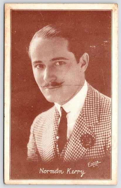 ROCHESTER NEW YORK Native Silent Film Actor~Hunchback of Notre Dame ...