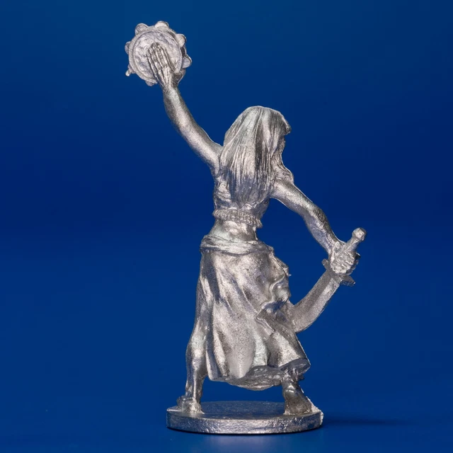 RAL PARTHA DSA Metal 28mm Fantasy GYPSY GIRL RPG D&D Pathfinder etc DSA ...