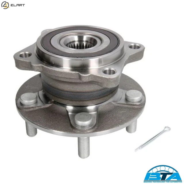 WHEEL BEARING KIT H2C050Bta For Mitsubishi Outlander/Ii/Suv Galant ...