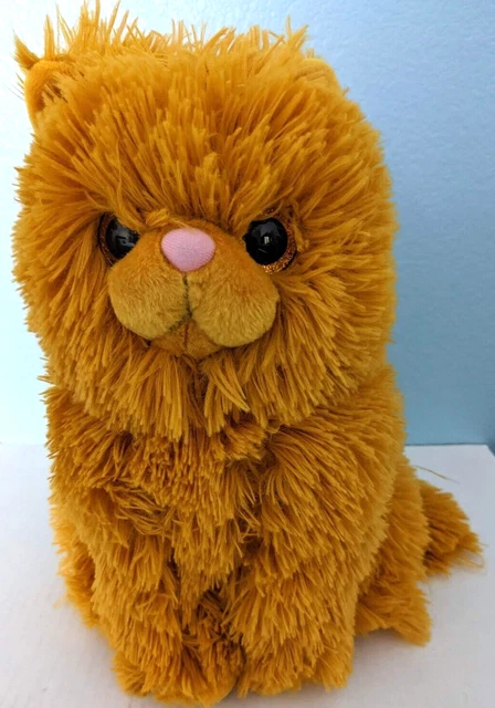 WIZARDING WORLD OF Harry Potter 12" Crookshanks Hermione's Cat Plush ...