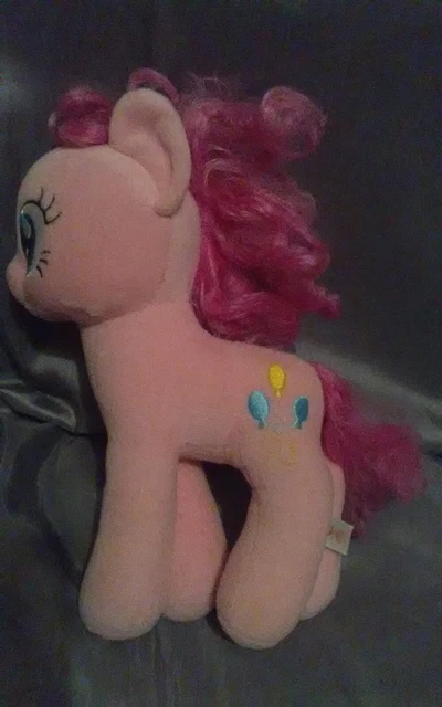 MY LITTLE PONY Pinkie Pie Plush £6.00 - PicClick UK