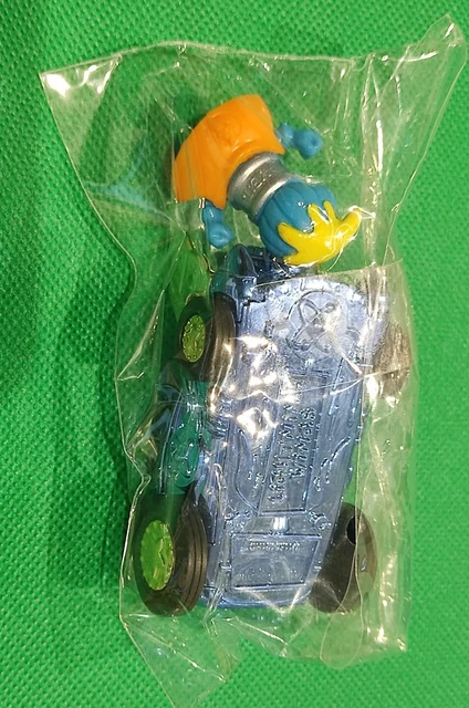SUPERZINGS SUPERTHINGS SERIES 1 + Special Vehicle Car Metallic Blue £15 ...