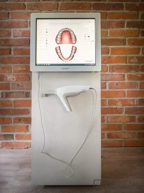 3SHAPE TRIOS T12A Intraoral Scanner £2,200.00 - PicClick UK