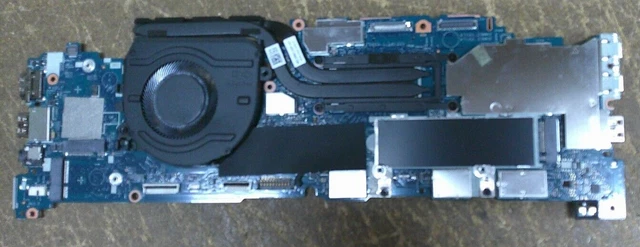 DELL LATITUDE 5320 Motherboard Main Board Intel i5-1145G7 8GB RAM 07W14 ...