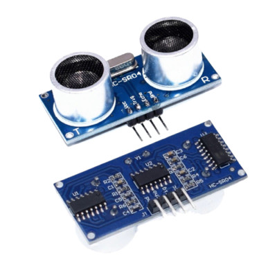 HC-SR04 ULTRASONIC DISTANCE Sensor Range Finder Module Arduino Pi £7.45 ...