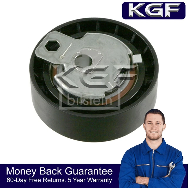 KGF TIMING CAM Belt Tensioner Pulley Fits Ford Transit Connect Focus ...