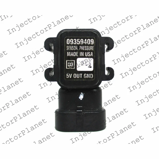 ACDELCO GENERAL MOTORS 09359409 MAP Sensor Genuine OEM $56.61 - PicClick CA