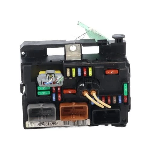 BOITIER SERVITUDE MOTEUR (BSM) CITROEN C3 2 PHASE 1 0000654588 EUR 70 ...